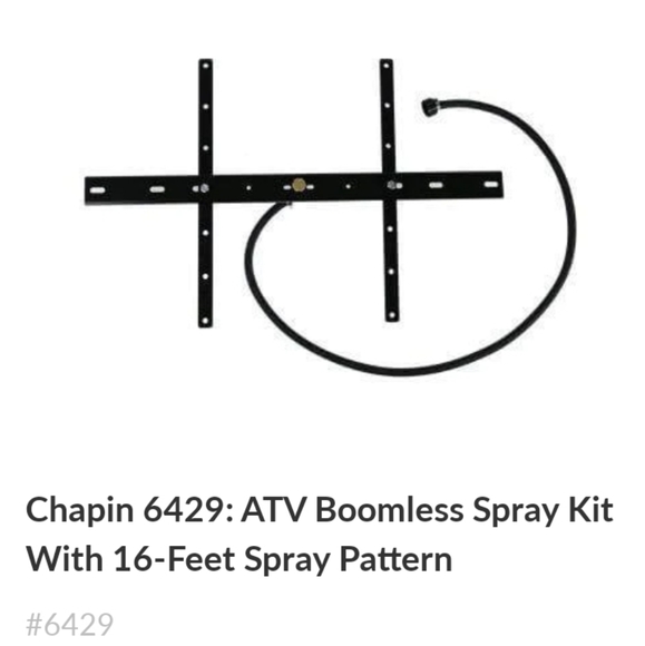 Other | Chapin Boomless Spray Kit 6429 | Poshmark